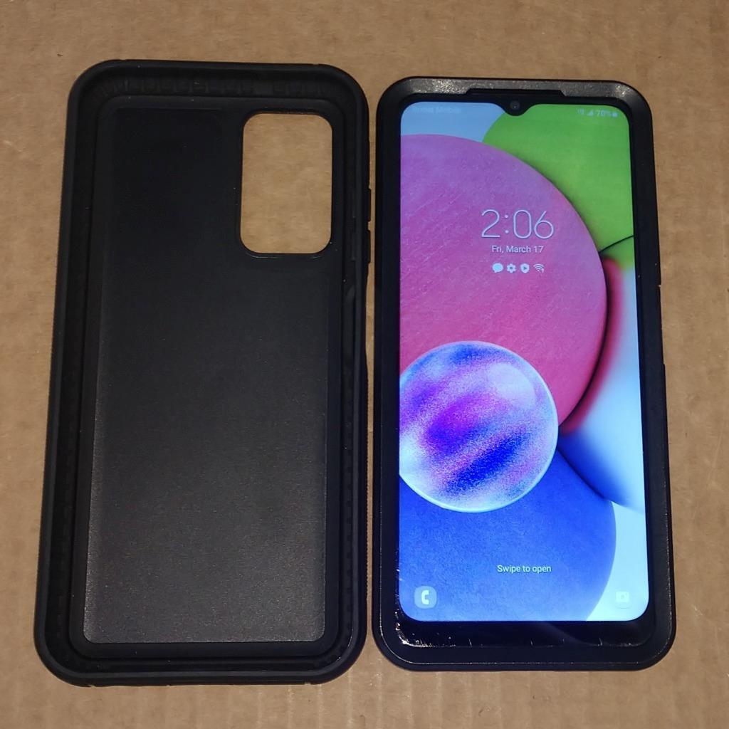 📱 Samsung Galaxy A03s 32GB Black SM-A037U Boost Android Smartphone w ...