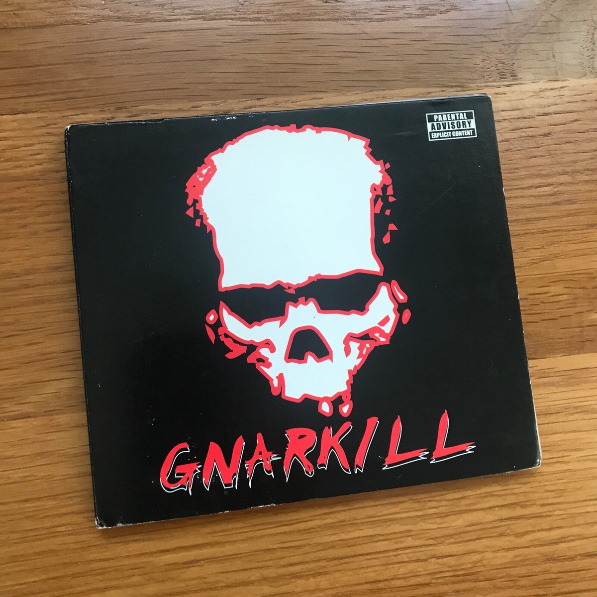 Gnarkill Logo Gnarkill Store: Official Merch & Vinyl