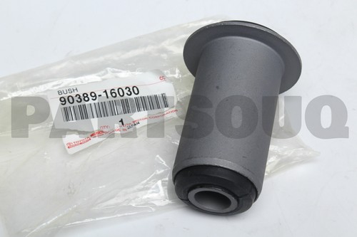9038916030 Genuine Toyota BUSH 90389-16030 | eBay