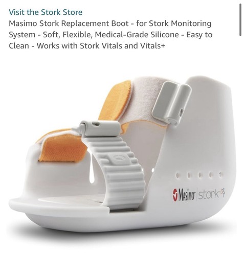 Masimo Stork Replacement Boot - NEW in box | eBay