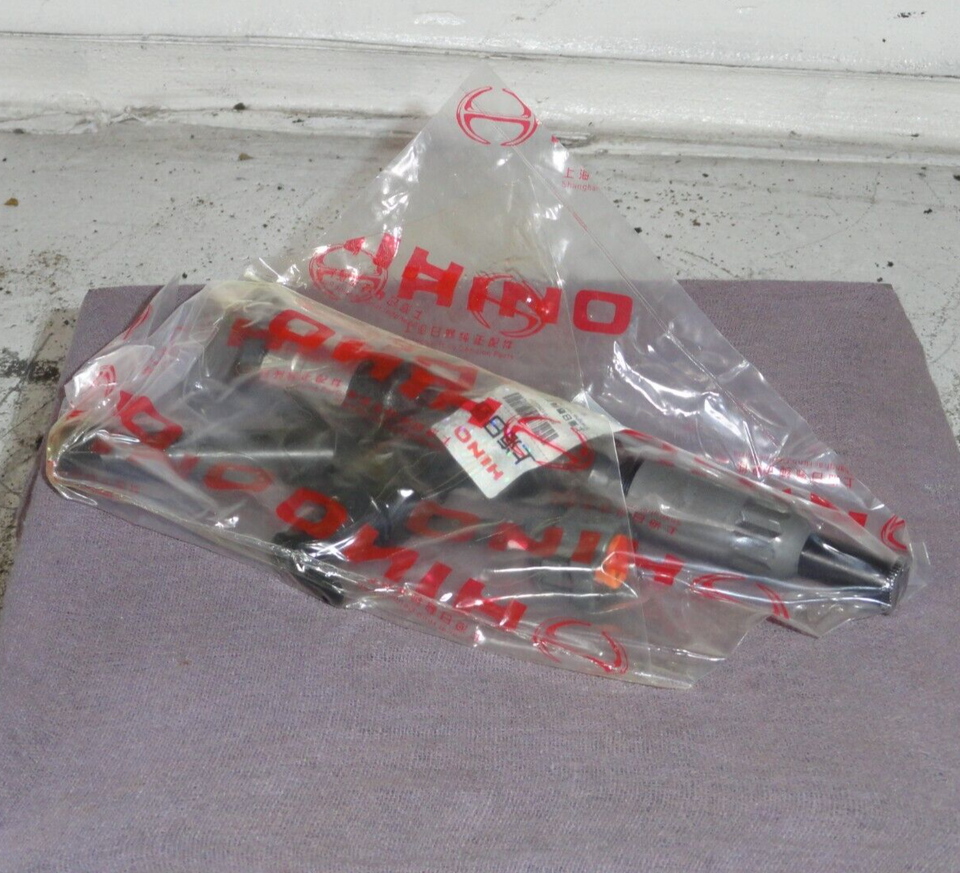 HINO Injector 23670-E0590 23670E0590 | eBay