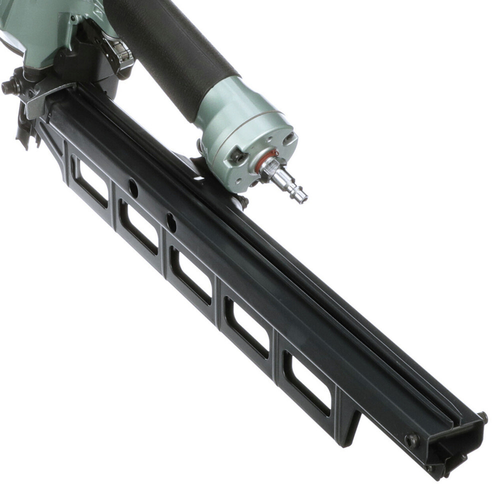 Metabo HPT NR83A5(S)M 21 Degree 3-1/4" Pneumatic Rear Load Framing ...