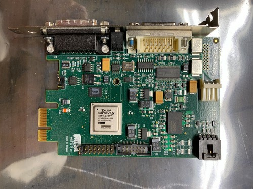 Teledyne Dalsa Xcelera-CL LX1 Industrial Frame Grabber CCA OR-X1C0-XLB00 | eBay