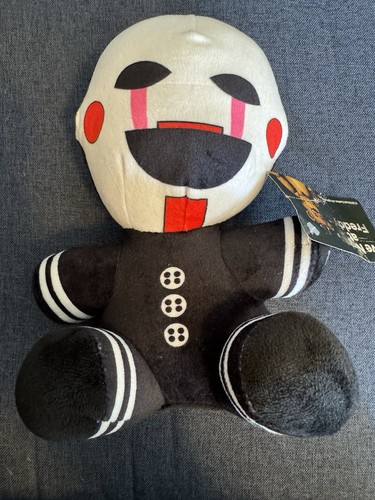 FNAF Five Nights At Freddie’s 7” Marionette Phantom Puppet Plush New | eBay