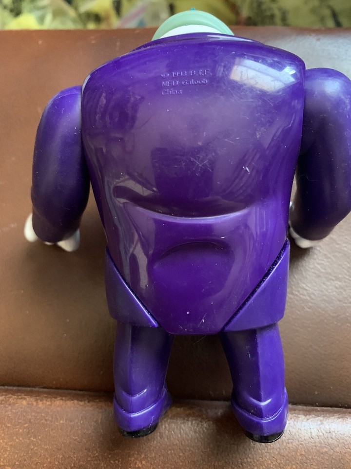 1993 Galoob Biker Mice From Mars Lawrence Limburger Figure | eBay