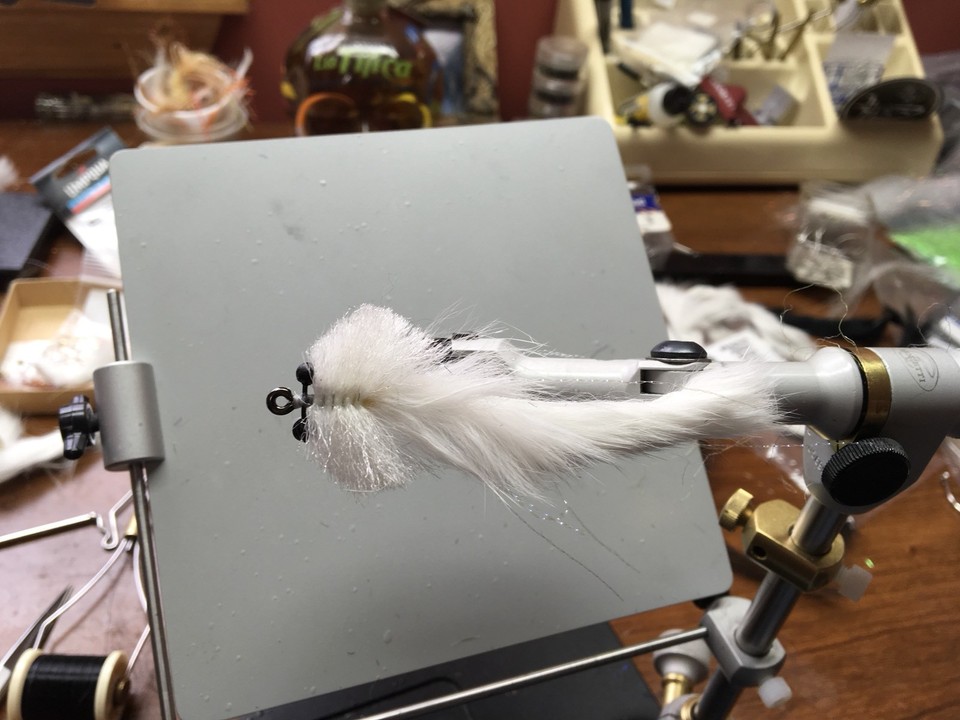 saltwater flies,Tarpon toad,Gamakatsu SC17 size 2/0 Tarpon Snook | eBay