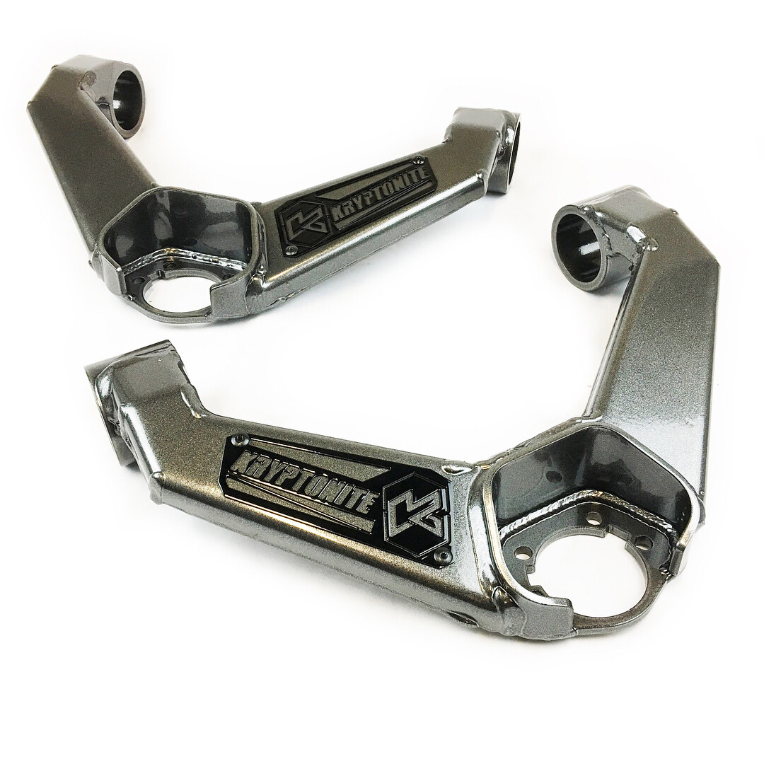 Kryptonite Custom Powder Coated Upper Control Arm For 01-10 Chevy/GMC ...