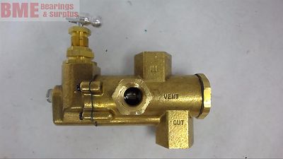 Mark Ii Unloader Valve 1/2'' Npt In And Out 3/8'' Npt Vent | eBay
