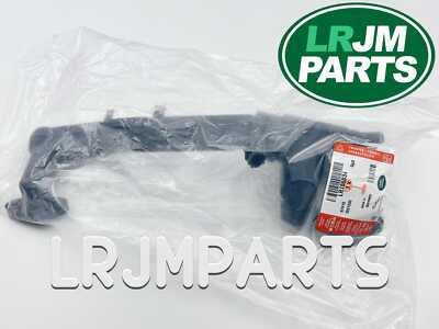 Genuine Range Rover Sport 5.0 HEATER PIPE MANIFOLD TUBE LR100040 ...