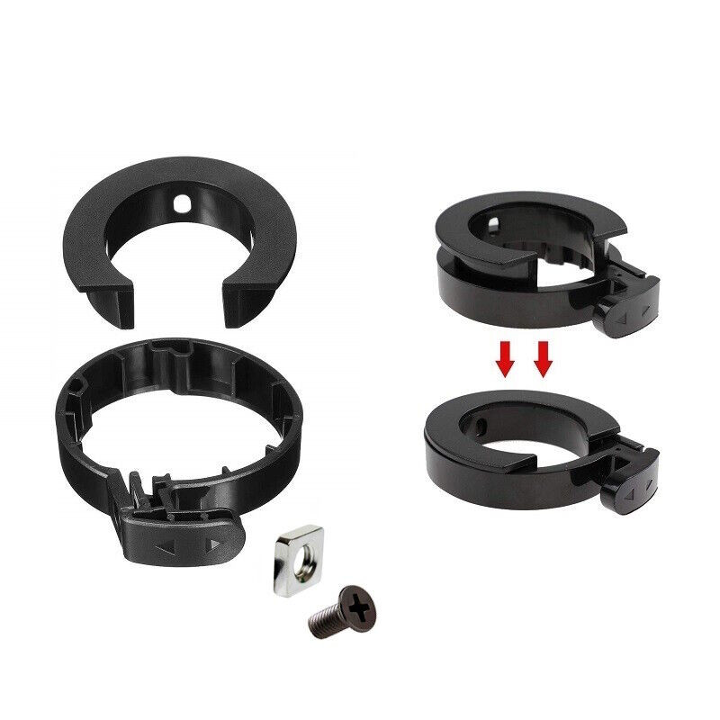 Ring Lock Ring Folding Handle Xiaomi M365, Pro, 2, 1S, Essential | eBay