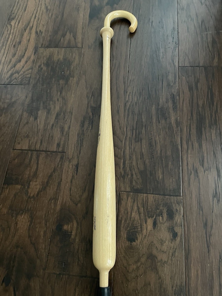 Baseball Bat Walking Cane