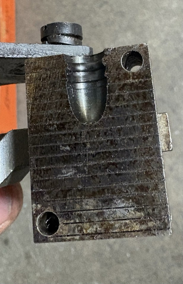 Lyman Ideal 313226 Bullet Mold .32 S&W PB RN 93 95 Gr 1 Cavity Mold On ...