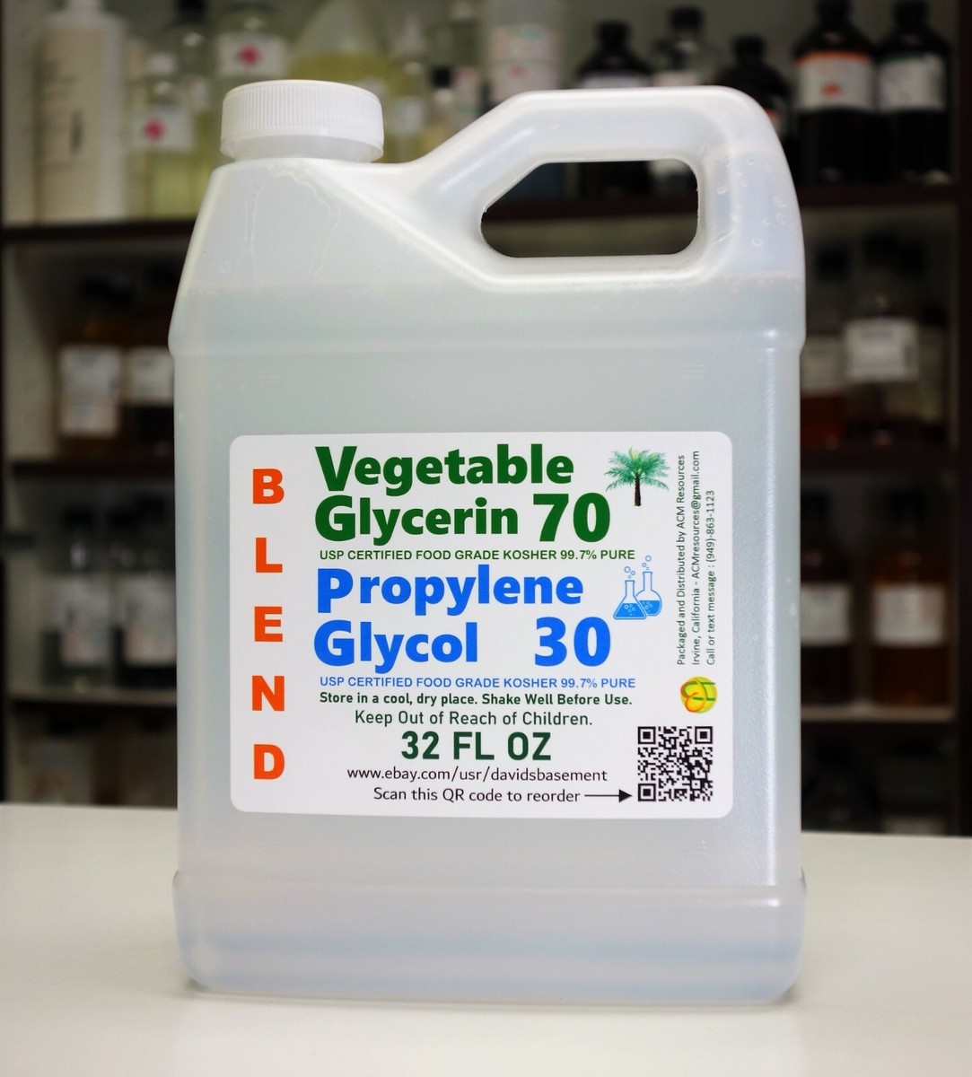 What Stores Sell Propylene Glycol