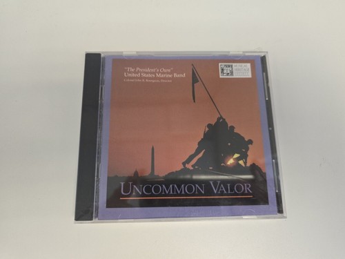 Uncommon Valor CD - Musical Heritage Society - Brand New Sealed Rare | eBay