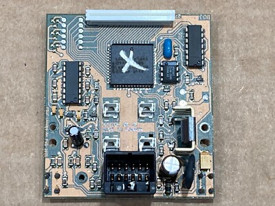 92 - 97 FORD F150 F250 F350 F450 Bronco PSOM 99k Speedometer PCB 93 94 ...