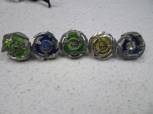 Beyblade X Lot - 5 Unique beyblades in excellent condition! Takara Tomy ...