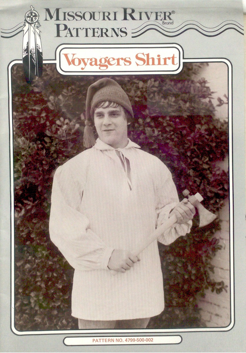 Pioneer Men Clothing