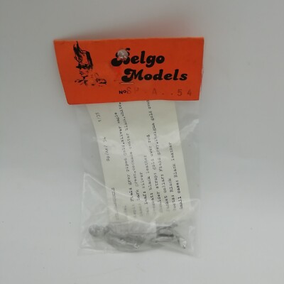 Belgo Models 1/35 SPA 54 German General WWII | eBay