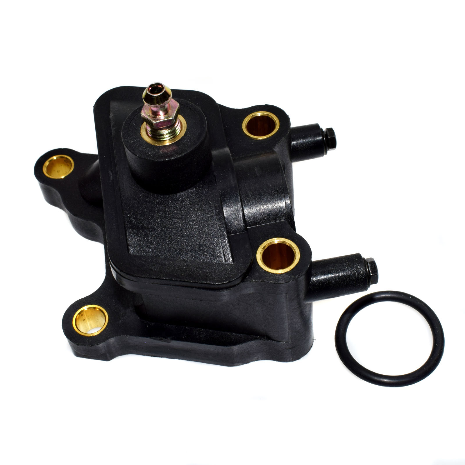 Coolant Vent Housing Air Bleeder Water Outlet for Chrysler Dodge 2.7L ...