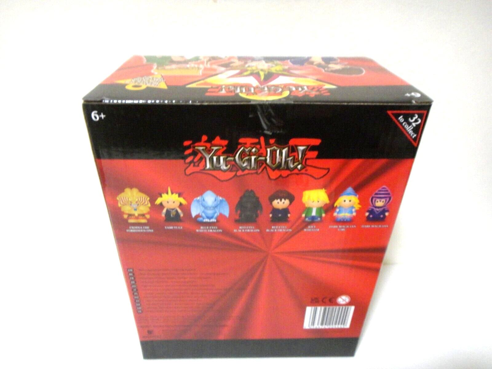 Yu-Gi-Oh! by Super Impulse Micro Figures CASE OF 24 w/display Sealed ...