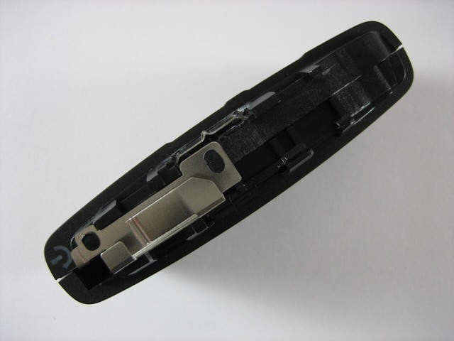 Original Jaguar C2d39384 Key Fob Housing & Jde33550 End Cap Together ...