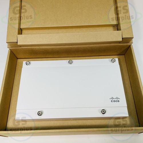 New Unclaimed Cisco Meraki MR42E-HW Cloud Managed Wireless Access Point ...