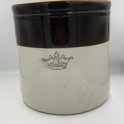 Crocks - Antique Robinson Ransbottom