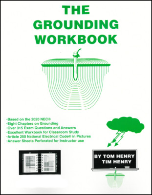 The Grounding Workbook (Based on 2023 Code Book) by Tom Henry | eBay