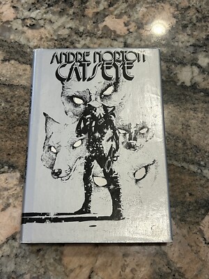 Catseye by Andre Norton Gregg Press 1980 1st printing | eBay