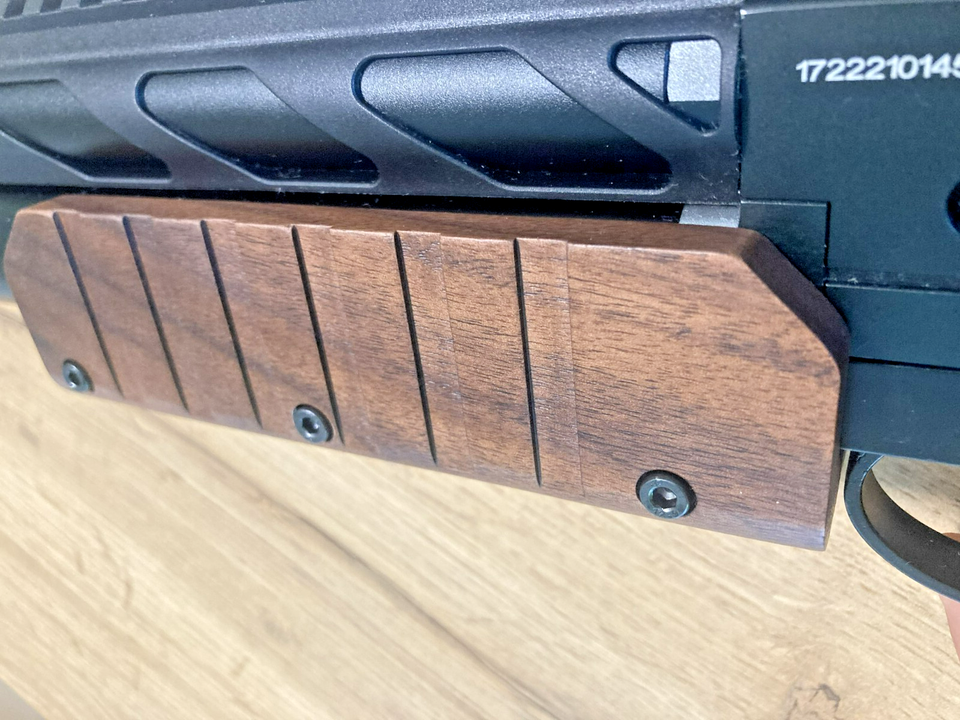 Wood handguard grip for Umarex Notos PP750 Artemis Snowpeak SMK quality ...