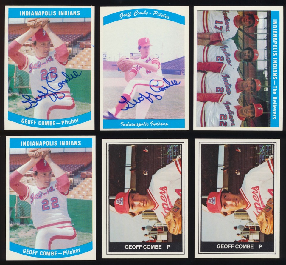 Minor League Player Mega Lots - Last Name Starts with C, Choose Your ...