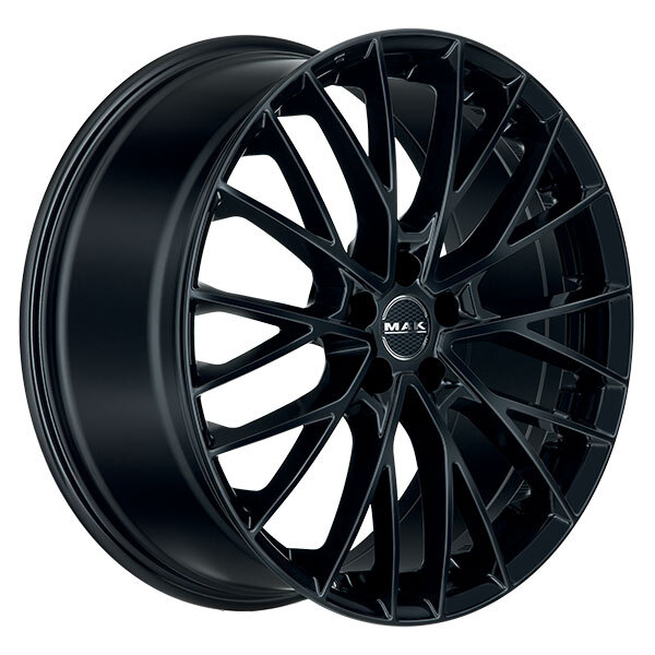 ALLOY WHEEL MAK SPECIALE FOR MASERATI LEVANTE 10X22 5X114,3 GLOSS BLACK PY6 | eBay