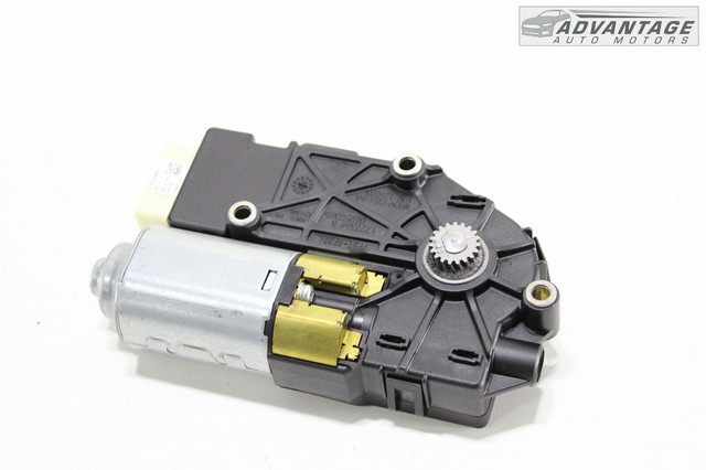MERCEDES Sunroof Motor Glass & Shade - W166 Ml GL GLE GLS X166 ...