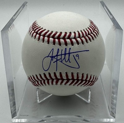 Jack Flaherty Autographed Rawlings Official Major League Baseball JSA ...