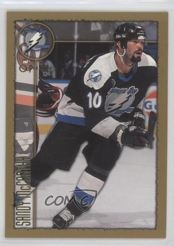 1998-99 Topps O-Pee-Chee Sandy McCarthy #82 | eBay