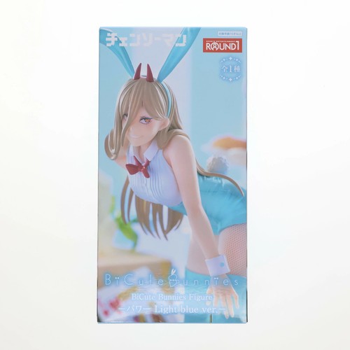 [FIG] Round One Power Chainsaw Man BiCute Bunnies Figure - Power Light ...