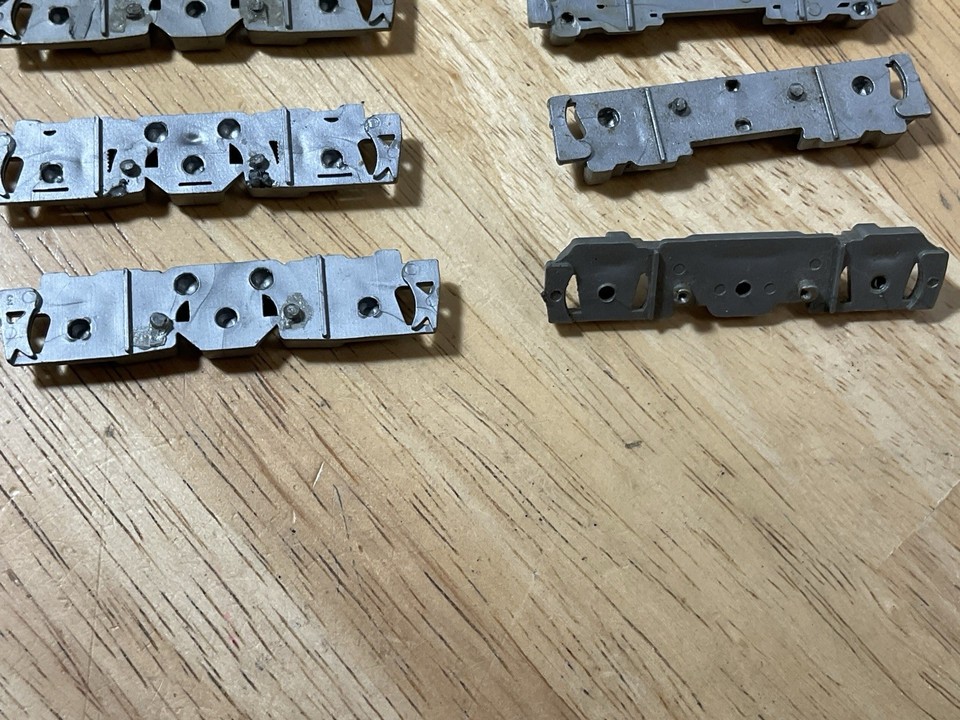 Ho Scale Train Parts Mixed Lot | eBay