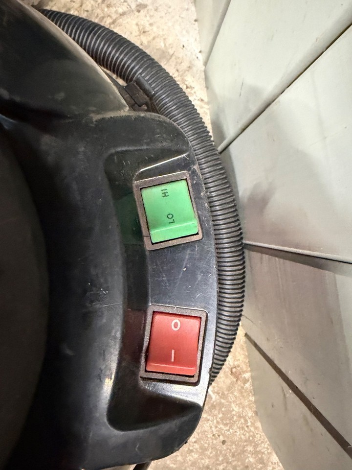 Numatic Henry NRV200-22 Vacuum Cleaner 110volts, | eBay UK