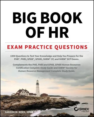 Sandra M Reed | Big Book of HR Exam Practice Questions | Taschenbuch ...