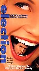 Election (VHS, 1999) for sale online | eBay