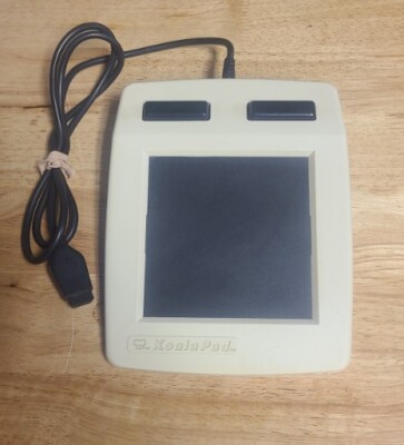 Atari Atari 400/800 Koalapad Touch Tablet. Model 004 | eBay