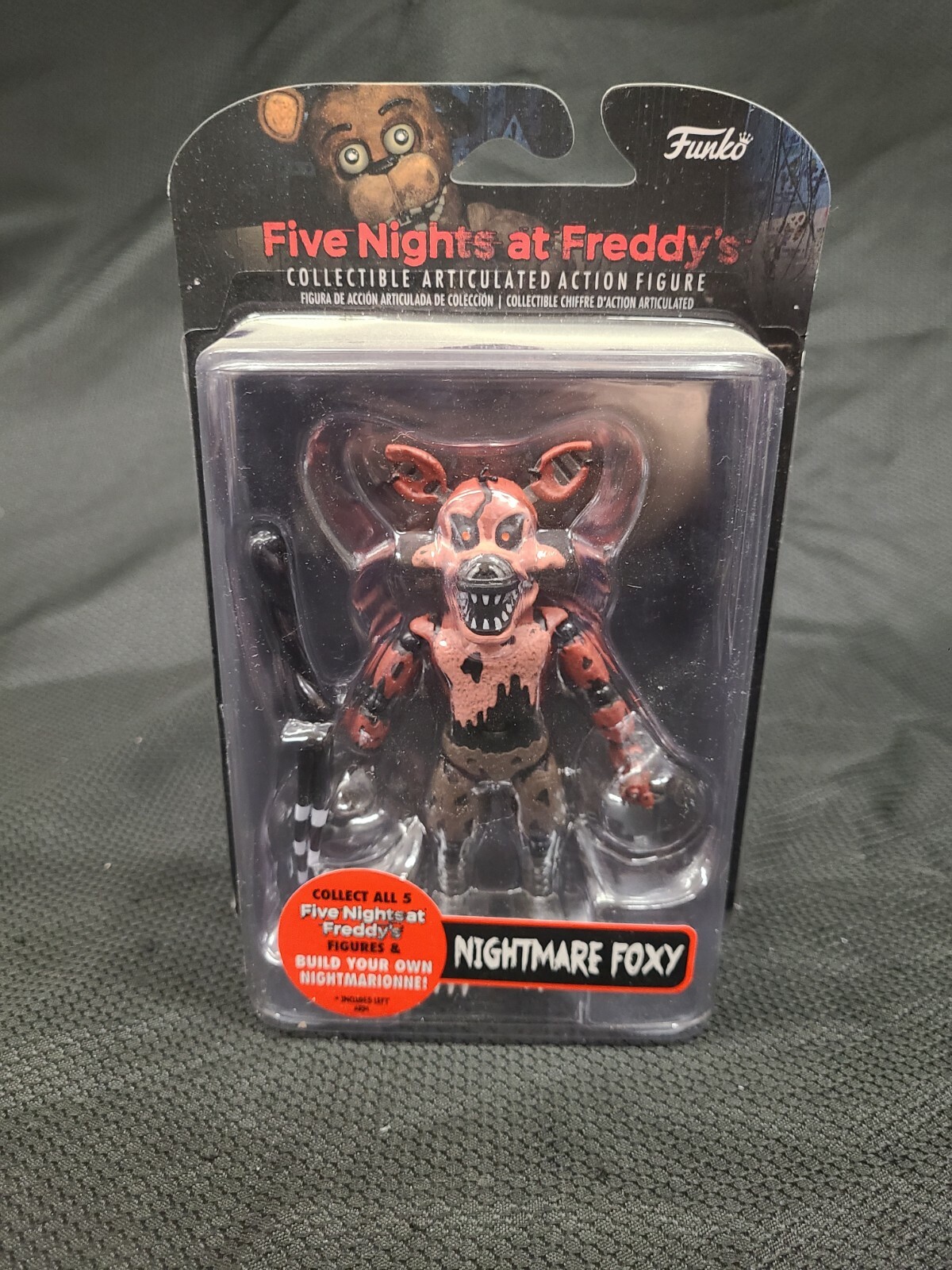 Toys And Games Toys Funko Five Nights At Freddys Funtime Freddy