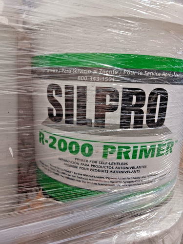 Silpro R-2000 Primer For Self Levelers | eBay