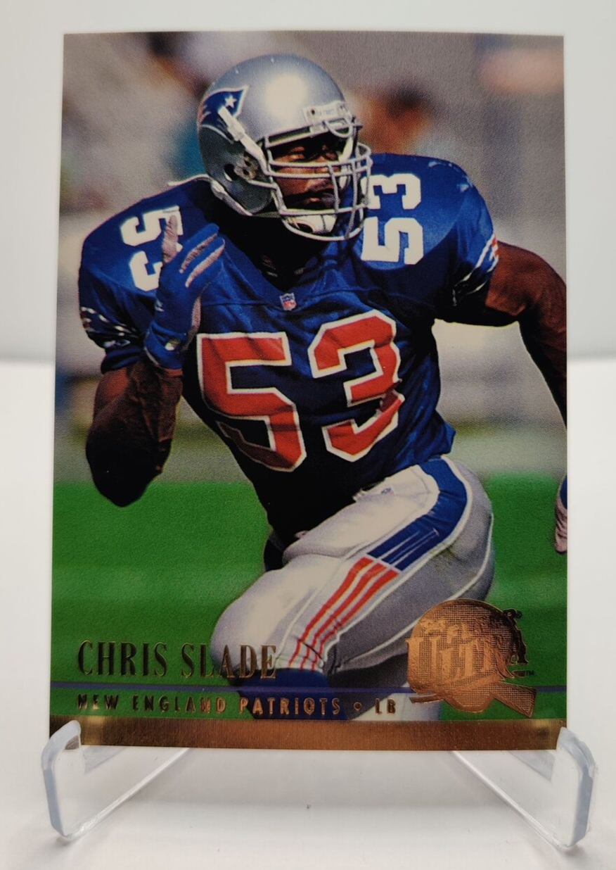 1994 Fleer Ultra - #205 Chris Slade for sale online | eBay