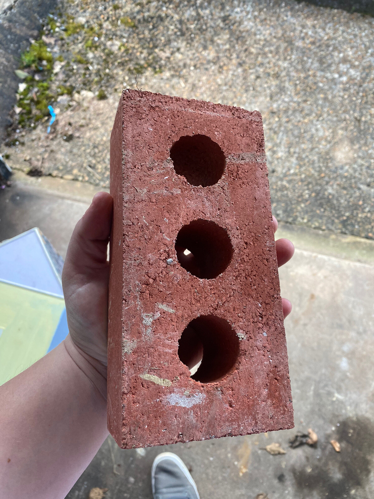 Marshalls Red Engineering bricks | eBay UK