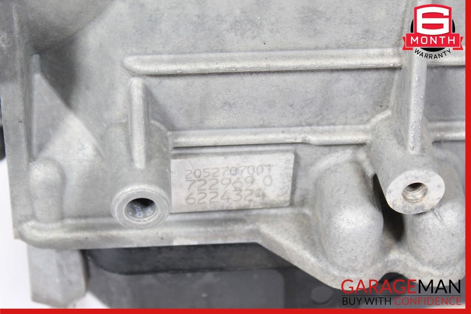 15-17 Mercedes W205 C300 4Matic Automatic Transmission Assembly OEM 70k ...