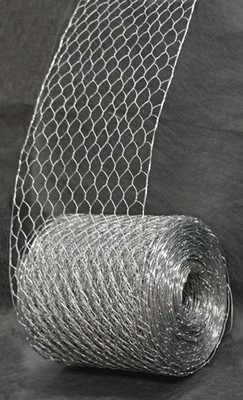 Vermin Wire 6" X 1/2" 150mmx12.5mmx50M Protection Mesh Birds Rodents ...