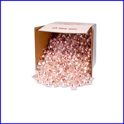 Melt-in-Your-Mouth Soft Peppermint Candy Mints - 1000 ct for Candy ...