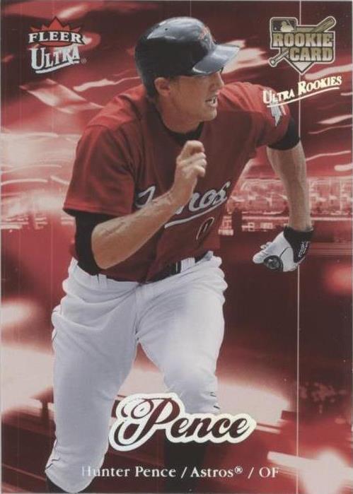 2007 Fleer Ultra - Hunter Pence #228 for sale | eBay