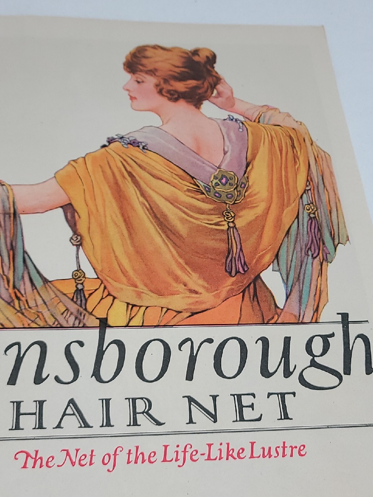 Vivaudou's Mavis Lip Stick Double Sided Magazine Ad May 1922 | eBay